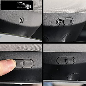 Webcam Cover for Tesla Model 3 Car Camera Privacy Cover Tesla Model Y