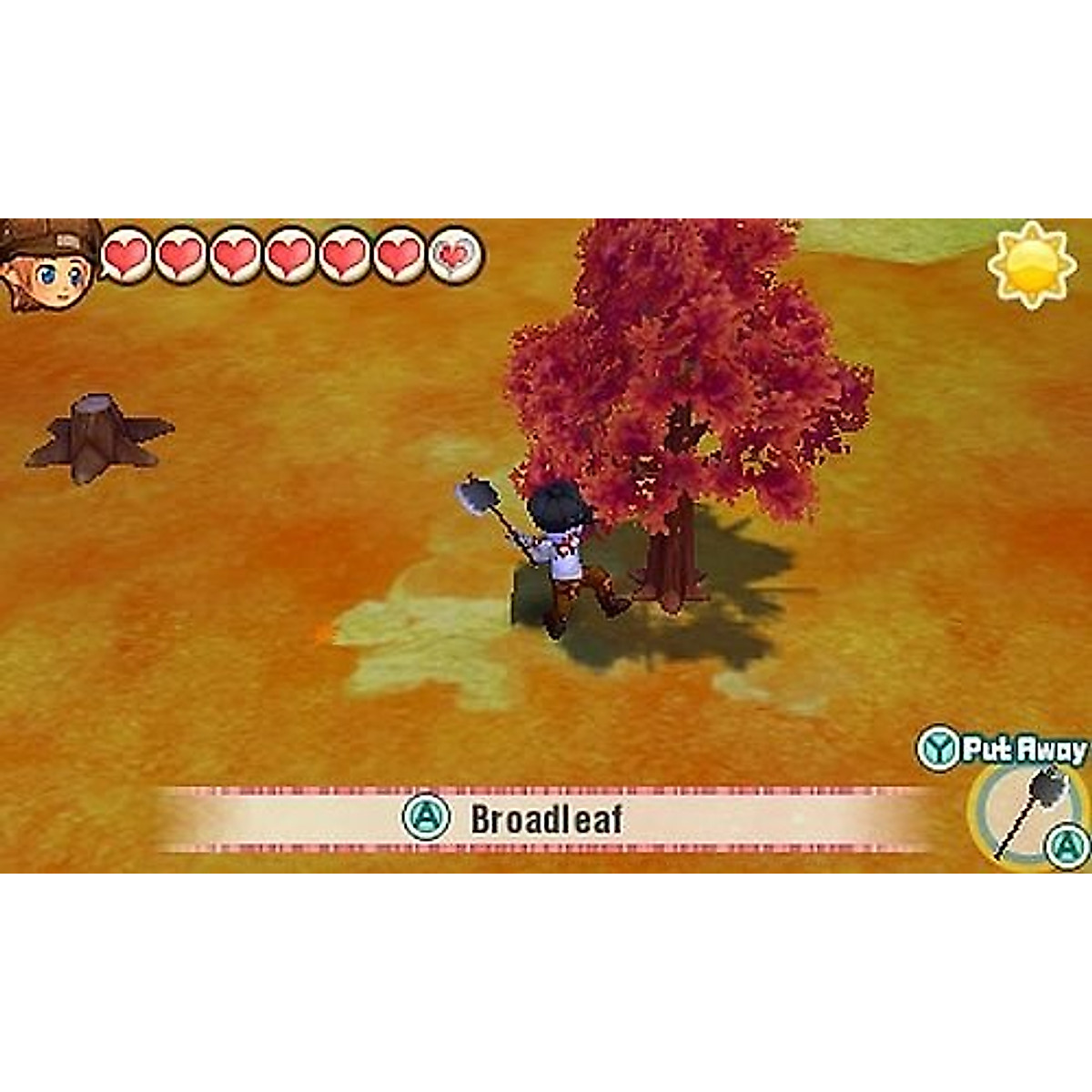 Story of Seasons: Trio of Towns - Nintendo 3DS