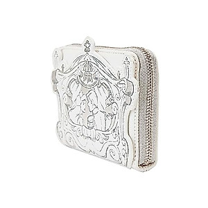 Loungefly Disney Cinderella Happily Ever After Zip Around Wallet