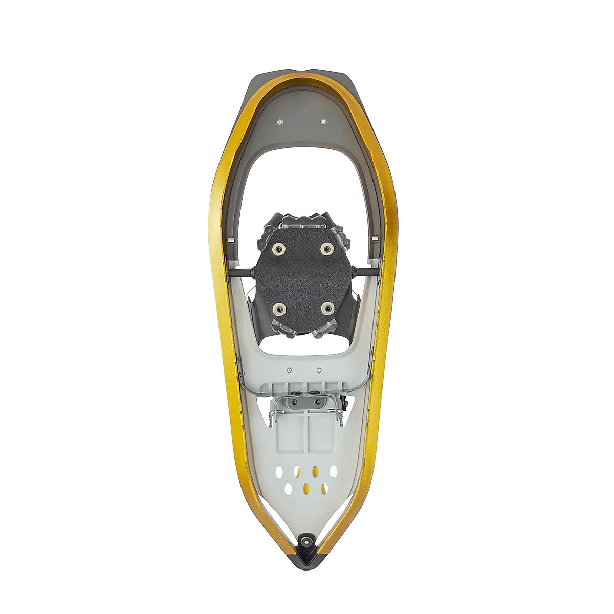 Denali Winter Sports | Sawtooth Spin Snowshoe Kit | 8 x 21 | Aluminum Trekking Poles | Carry Shoe Bag | Outdoor Snow Shoes