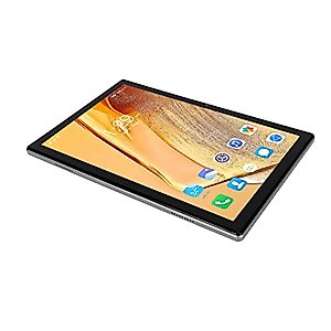 Tablet, 2.4GHz 5G WiFi 10.1 Inch Tablet Support USB C Fast Charging 8 Core CPU 2 in 1 (US Plug)