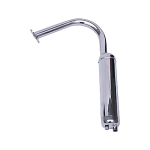 TBVECHI 4-Stroke Bicycle Motor Kit Gear Bike Bicycle Engine Pull Petrol Conversion Kit W/Belt