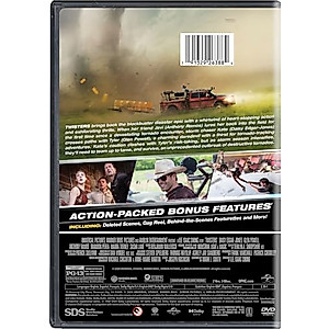 Twisters - Collector's Edition [DVD]