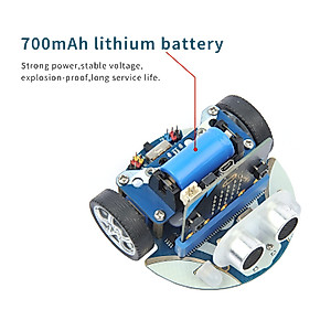 ELECFREAKS Lithium Battery Pack for Smart Cutebot Car