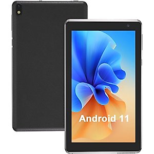 CUPEISI 8 inch Android 11 Tablets, 2GB RAM+32GB ROM Tablet, Quad-Core Processor Tablet PC, 1280 * 800 IPS HD Display 4300mAh Battery, 2MP+5MP Dual Camera Tableta