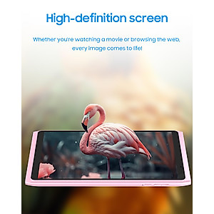 Bnegynng Tablet 8 Inch Android 12 Tablets, 2GB RAM 32GB ROM 512GB Expand, WiFi6, Quad-Core Processor, Dual Camera, IPS HD Touch Screen, Long Battery Life Tablet PC