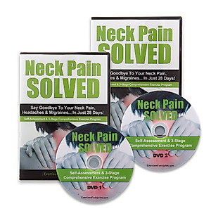 Exercises For Injuries Neck Pain Solved