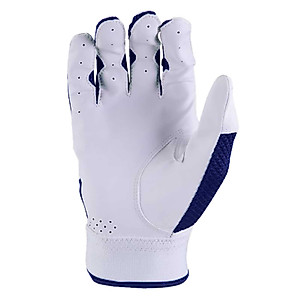 Marucci 2021 Code Adult Batting Glove Navy Adult X-Large