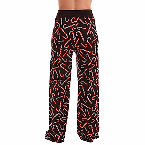 Just Love Palazzo Pajama Pants for Women 6990-10179-XS