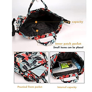 Classic legend Folding Backpack Women Fashion Waterproof Portable Lightweight Travel Sports Shopping Ultra Light Leisure Bag Day Pack (Khaki)