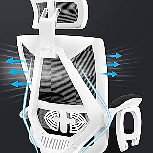 Office Business Hotel Lobby Dining Table Set, Office Chairs Back Support for Office Chair The Office Ergonomic Chair Office Chair,Mesh Office Computer Swivel Desk Task Chair,Ergonomic Executive Chair