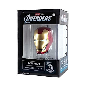 Eaglemoss - Marvel - Iron Man Mark VII Helmet