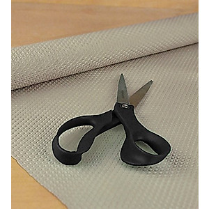 DII Non-Adhesive, Cut to Fit, Under The Sink Liner, 24x48, Taupe