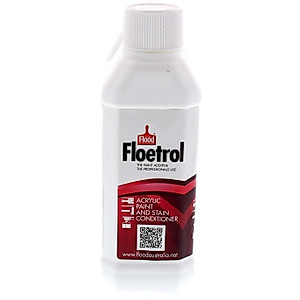 Flood Floetrol Acrylic Paint Additive and Stain Conditioner | Keeps Paint Flowing | Made in Australia (16.91 Fl Oz (500 ml))
