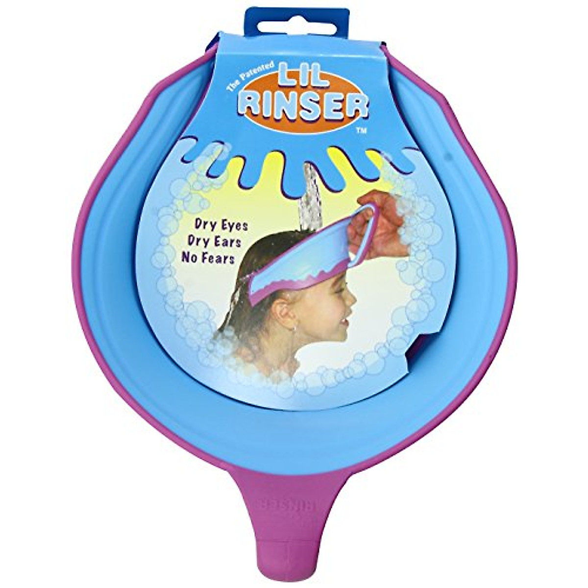 LIL RINSER by Splash Guard