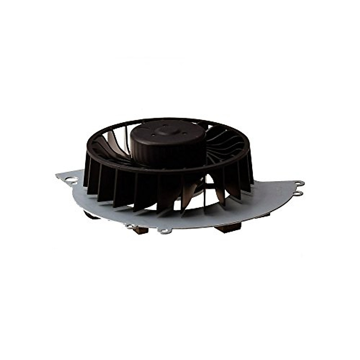 Rinbers® Internal CPU GPU Cooling Cooler Fan Replacement Part for Sony Playstation 4 PS4 CUH-1000A CUH-1001A CUH-10XXA CUH-1100A CUH-1115A CUH-11xxA Series Console 500GB KSB0912HE with Tool Kit