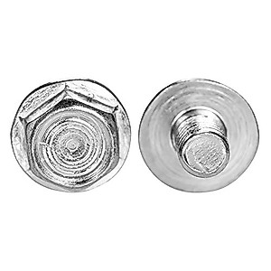 HIFROM 18pcs Recoil Starter Bolt Compatible with Honda Gx120 Gx160 Gx200 Gx240 Gx270 Gx270 Gx340 Gx390 Gx610 5.5hp 6.5hp 8hp 9hp 11hp 13hp Engine Parts