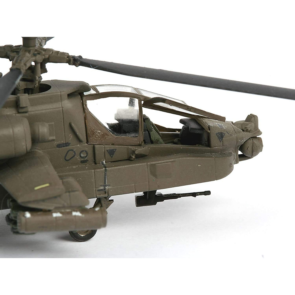 Revell 04046 AH-64D Longbow Apache, Plastic Model Kit
