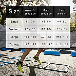 CWVLC Unisex Cushioned Compression Athletic Ankle Socks Multipack, 6-pairs Black Charcoal Royal, XL (13.5-15.5 W US/ 12-14 M US)