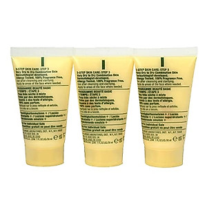 Pack of 3 x Clinique Dramatically Different Moisturizing Lotion+ 1 oz each, Sample Size Unboxed