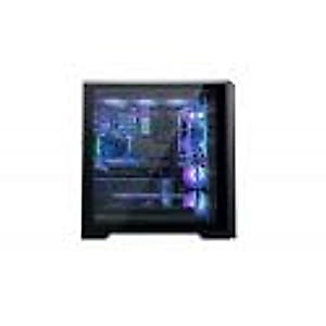 Phanteks (PH-ES620PTG-DBK01) Enthoo Pro 2 Full Tower – High-Performance Fabric mesh, Tempered Glass, Dual System/PSU Support, Massive Storage, Digital-RGB Lighting, Black