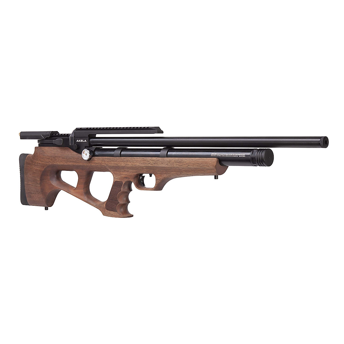 Benjamin Akela BPA22W .22-Caliber Pellet PCP Hunting Air Rifle, Bullpup