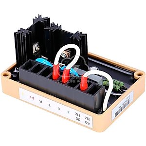 Thunder Parts SE350 AVR Automatic Voltage Regulator | Exact Generic Replacement for SE350-2 Year Warranty