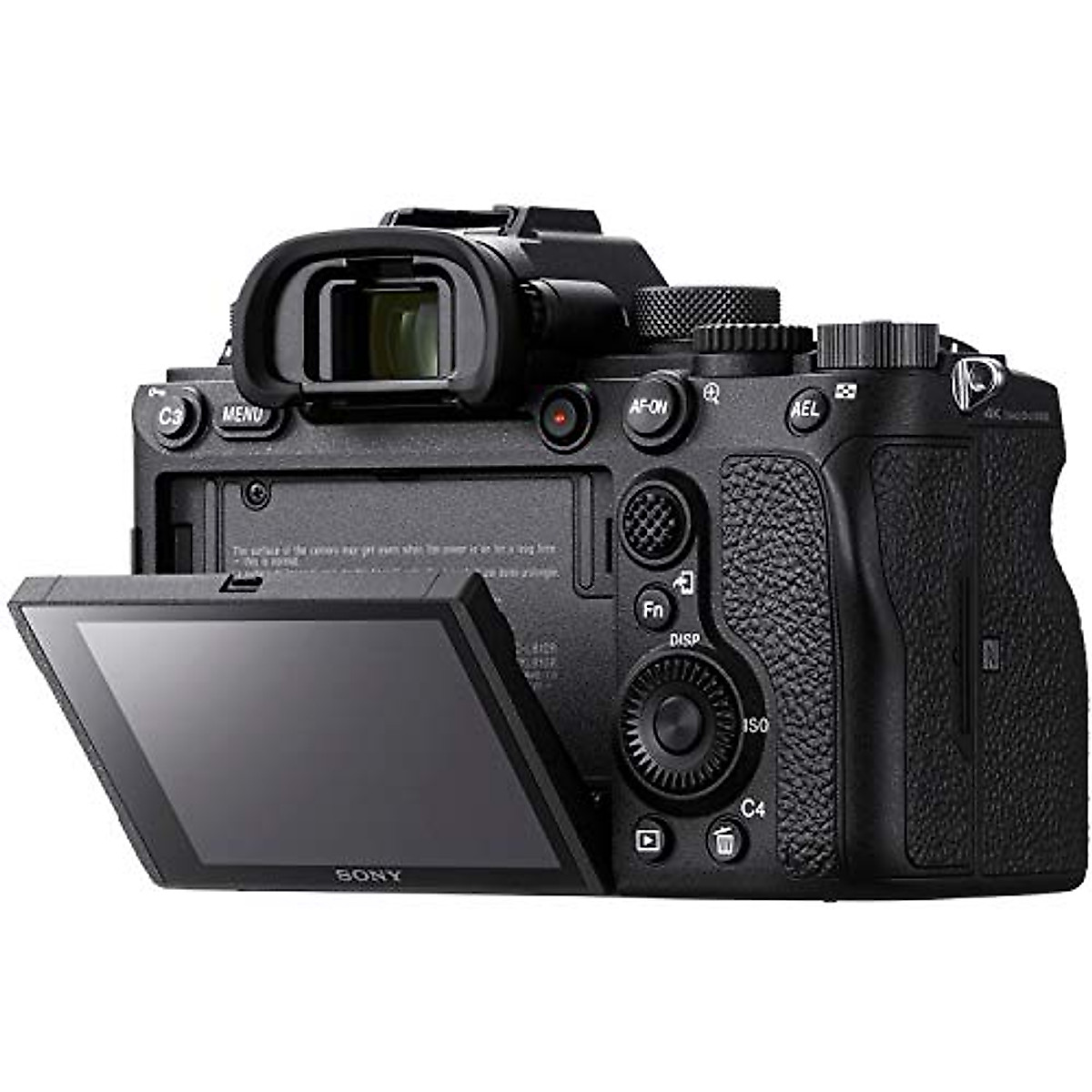Sony a9 II Full Frame Mirrorless Interchangeable Lens Camera Body ILCE-9M2 Including Deco Gear Case Wireless Flash 64GB Memory Card Extra Battery Monopod Power Editing Bundle