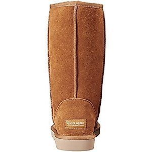 Koolaburra by UGG Women's Chestnut Koola Tall Boot - 07 M US