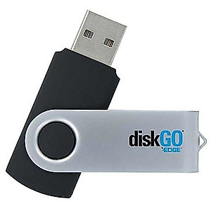 Edge Tech Corp 64GB DiskGO C2 USB Flash Drive PE230821