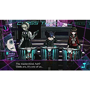 Danganronpa V3: Killing Harmony - PlayStation 4