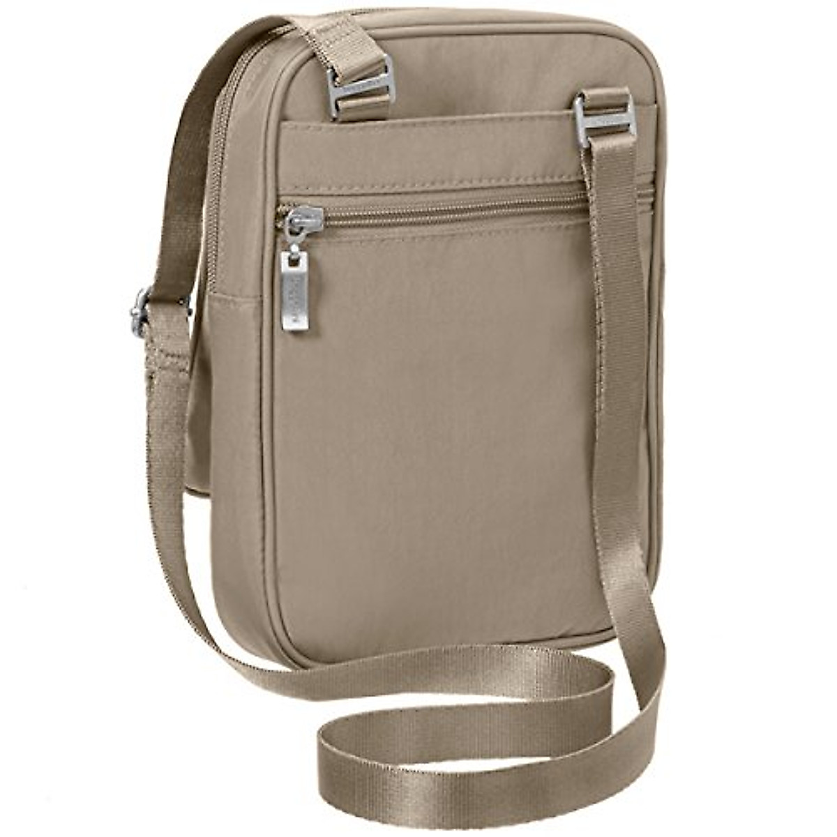 Baggallini Journey Crossbody Travel Bag, Beach, One Size