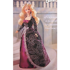 Barbie Winter Fantasy Doll Special Edition (1996)