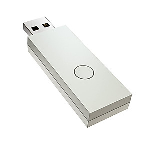 MAYFLASH Magic-NS Lite Wireless Bluetooth USB Adapter for Switch, Windows, Steam Deck, macOS, Raspberry Pi, Compatible with Xbox Series X & S, One Bluetooth Controller, PS5 Controller and More