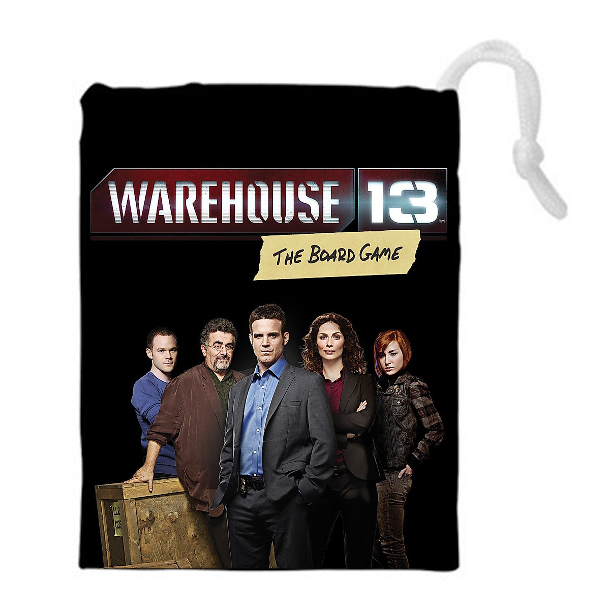 Warehouse 13 Token Bag