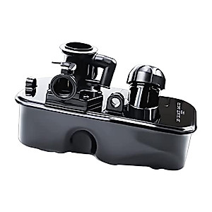 Motofoal 795477 Carburetor and 494406 498809 Fuel Tank Replacement for Briggs & Stratton 795469 794147 699660 794161 498809 498809A 498811 497619 Carb