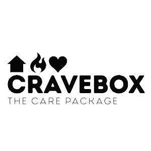 CRAVEBOX candy box care package for women college care package for girls, Snack Pack Care Package Gift - College Back to School