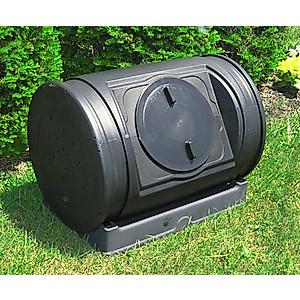 Compost Wizard Jr. - Black