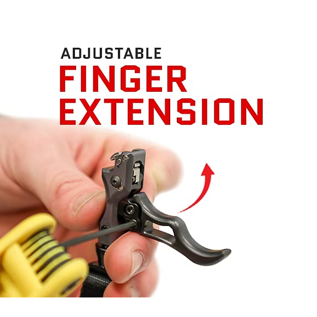 Scott Verge Hybrid Hinge Release