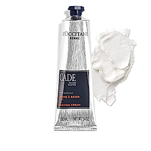 L'Occitane Cade Shaving Cream, 5.40 oz