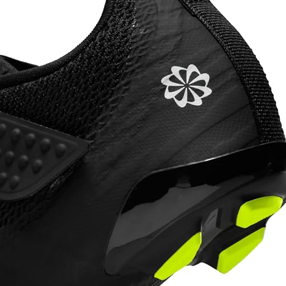 Nike Women's SuperRep Cycle 2 Next Nature Cycling Shoe (Black/Volt/Anthracite/White, us_Footwear_Size_System, Adult, Women, Numeric, Medium, Numeric_8)