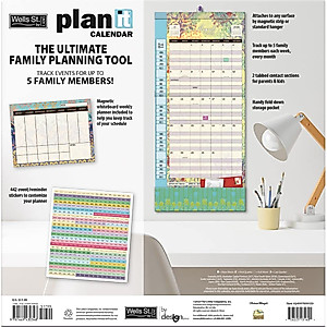 WSBL Bohemian 2024 Plan-It™ Calendar (24997009159)