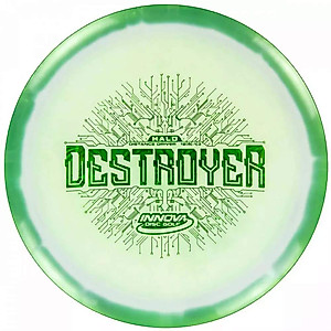 Innova Limited Edition CFR Halo Star Destroyer Distance Driver Golf Disc [Colors may vary] - 170-172g
