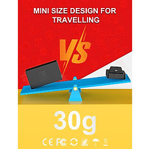 IBERLS 12V AC Adapter Wall Charger for Bose SoundLink-Mini (1st Gen Only) / SoundDock XT Mini Bluetooth Speaker