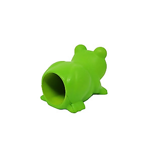 Ultra Soft Faucet Guard | Baby Bath Spout Cover | Foam Tub Faucet Cover | Frog