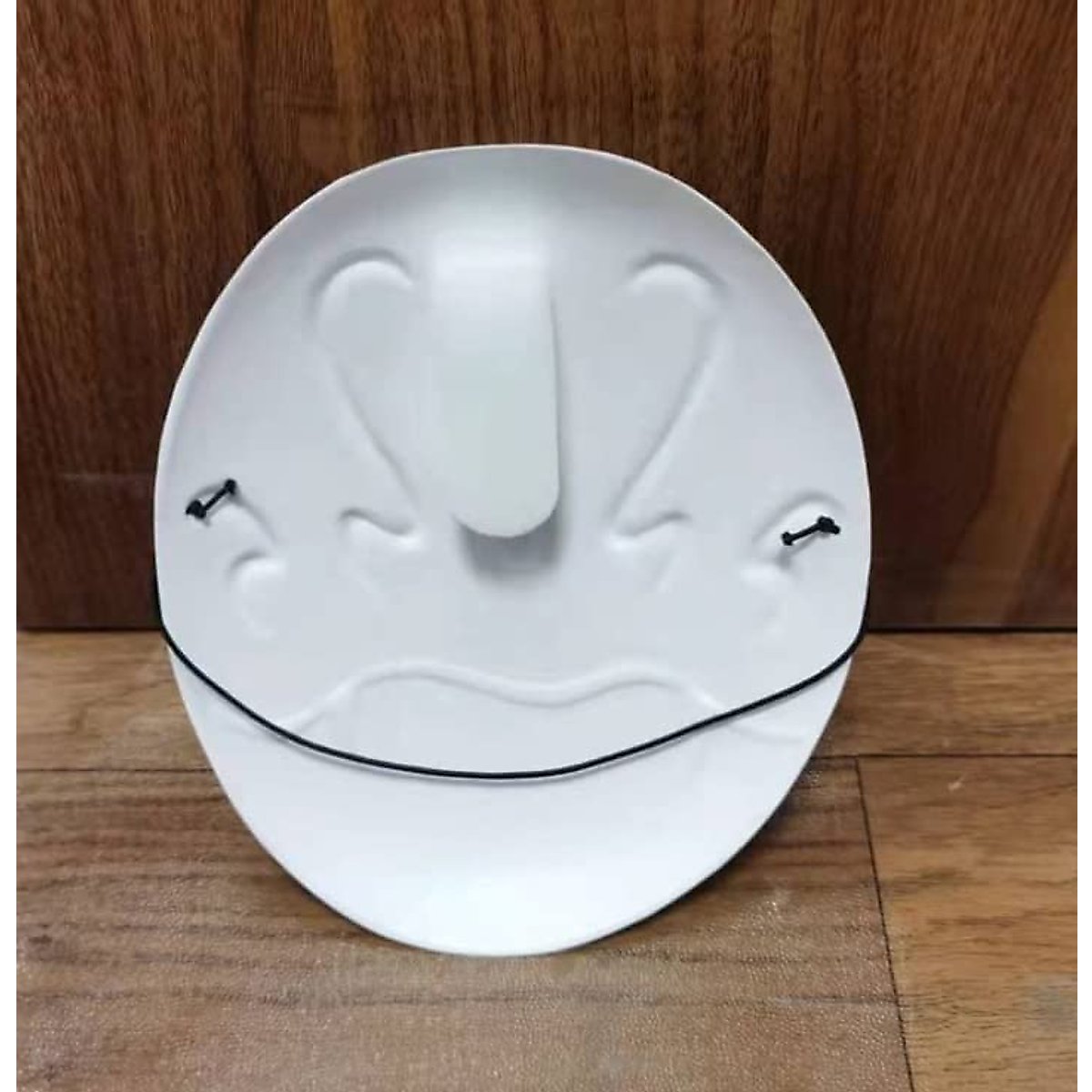 P1PSZ Tempest Rimuru Mask with 2PC Slime Rimuru Keychain for That Time I Got Reincarnated as a Slime Cosplay Costume (A)