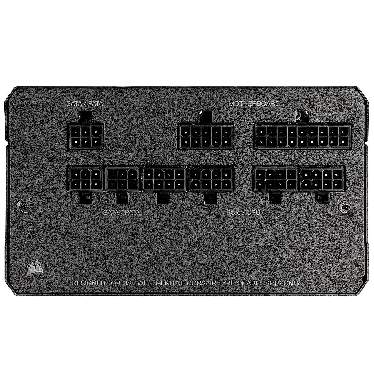 CORSAIR RM Series (2021), RM650, 650 Watt, 80 PLUS GOLD Certified, Fully Modular Power Supply