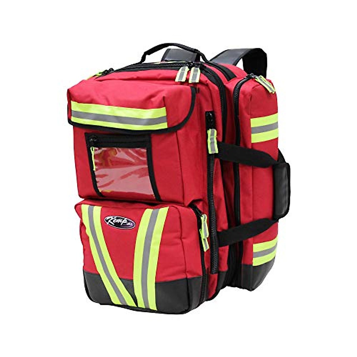 Ultimate EMS Backpack Has place for 'D' O2 Cylinder (not included)
