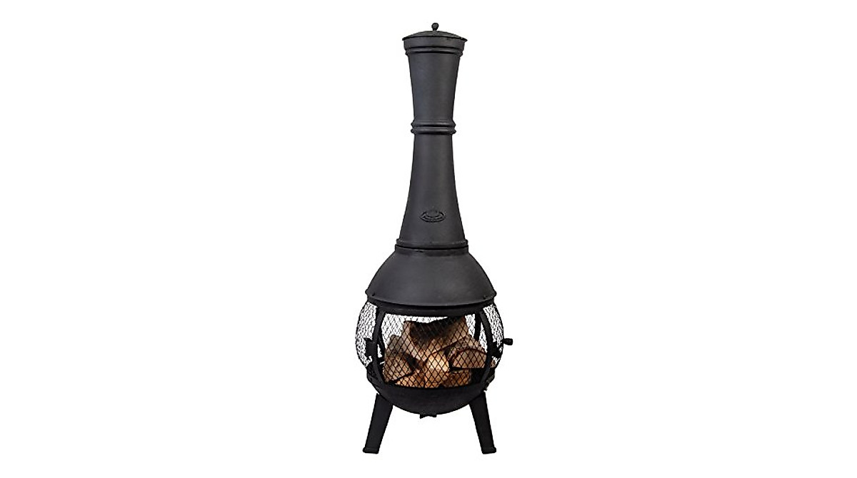 Esschert Design FF108 Terrace Heater - Perfect for Patios