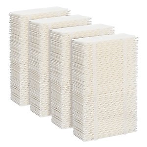Ximoon HDC411 Humidifier Wick Filter for AIRCARE Essick Air HD1205 HD1211 EA1201 EA1208 HD12110 Compatible with Kenmore 14909 14912 32-14912 42-14912 - 4 Pack
